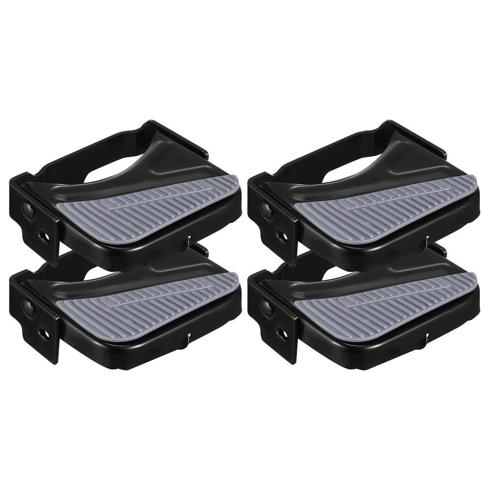 Hub Pedals Anti-slip for Electric Bicycles Accessories Accessory Bikes ...