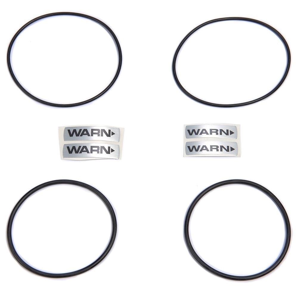 Warn 39128 Locking Hub Service Kit for Standard Hub Part 29070 29071 ...