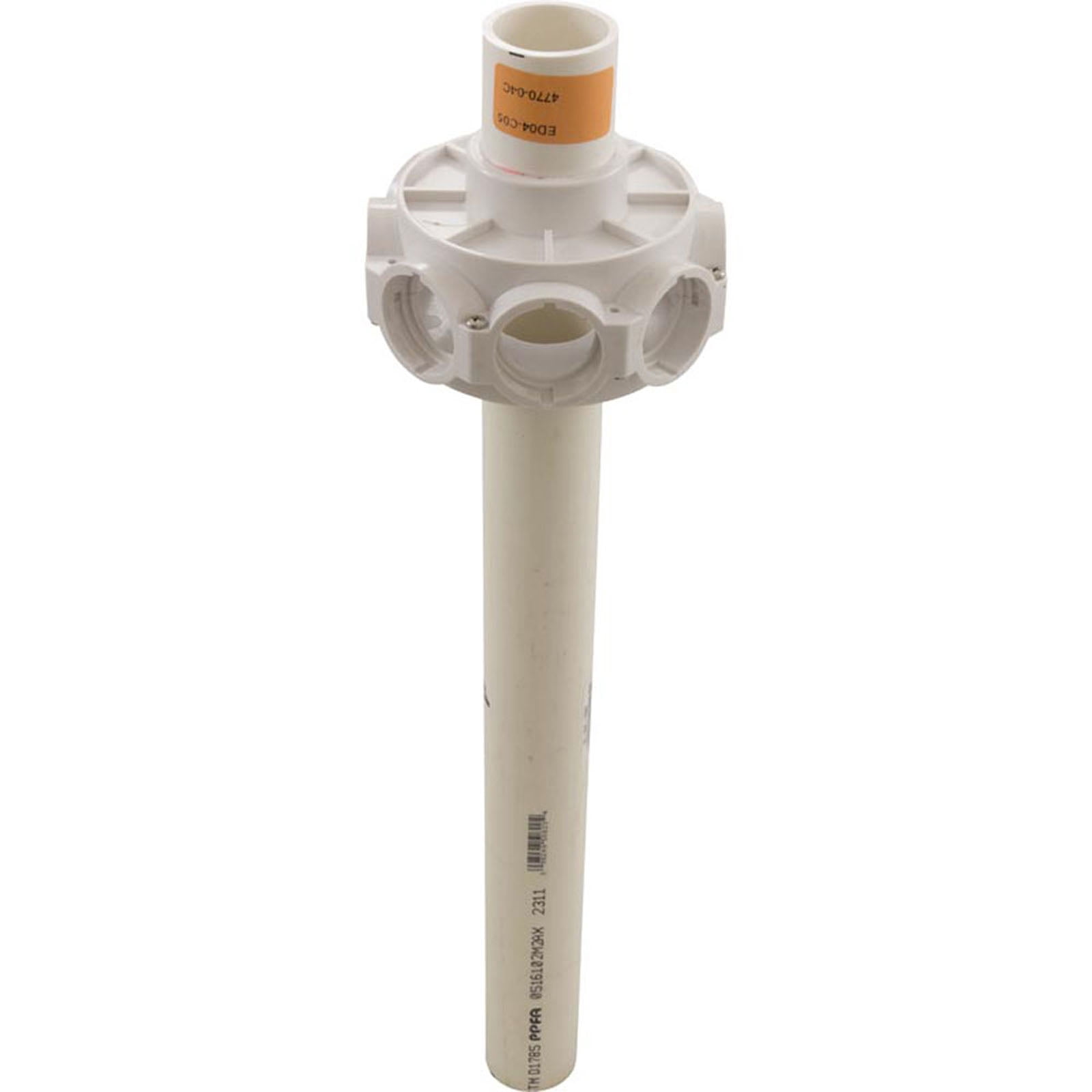 Hub, W Cooper Ranger RS-2115, w/ Standpipe, No Laterals - Walmart.com