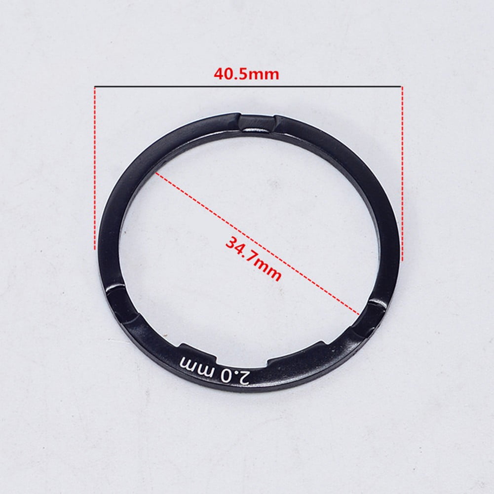 Hub Washer For 8 9 10 11 Speed Cassette Flywheel Spacer Bike ...