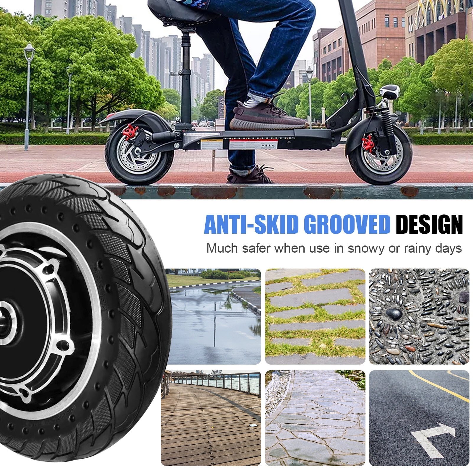 Hub motor tires,48v 500w Dis Wheel 48v 500w M4 / M4 500w Dis Brake Tire ...