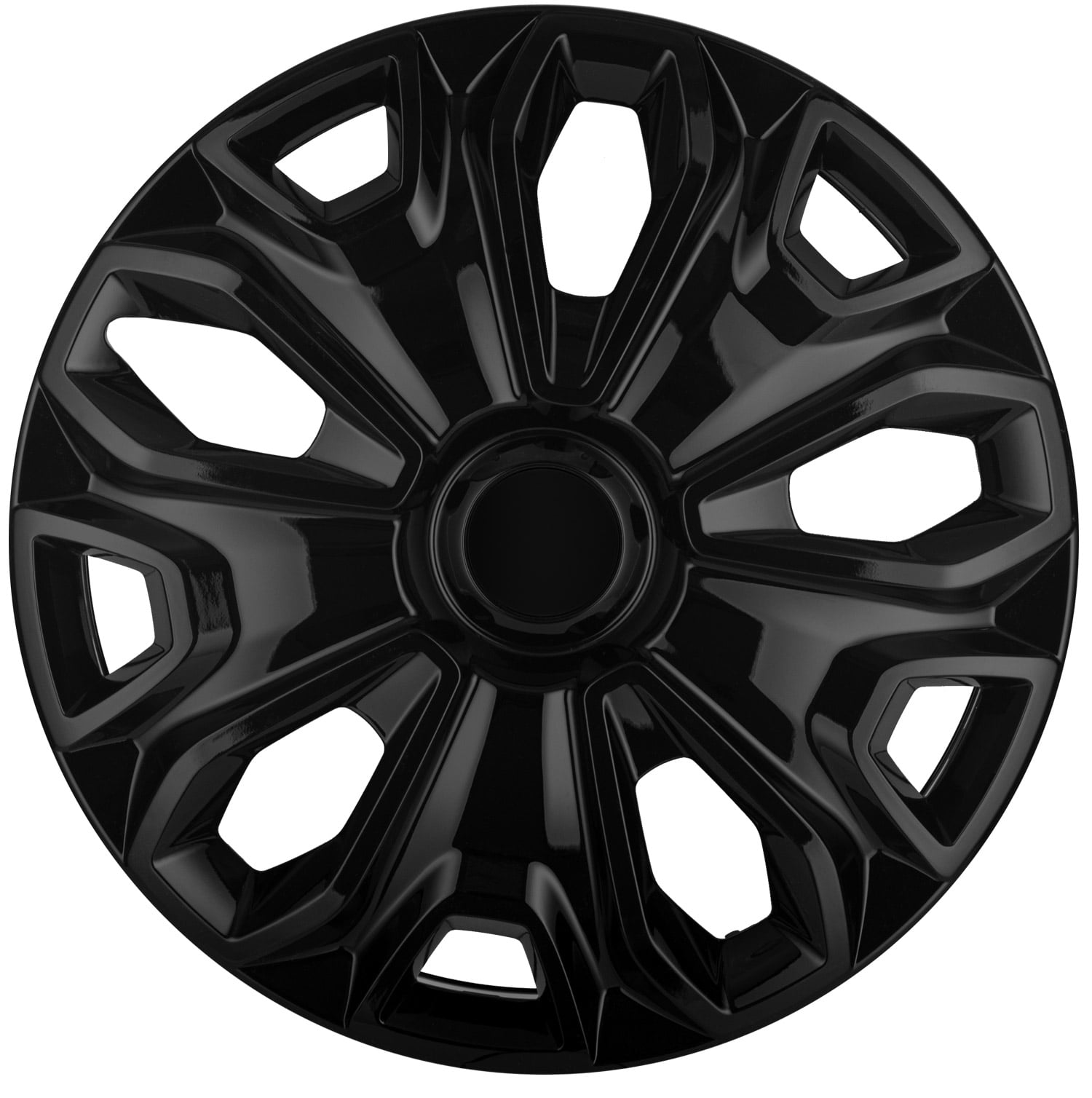 HubStar Hubcap Ford Transit 150, 250, and 350 Van, 2015-2024, Premium ...