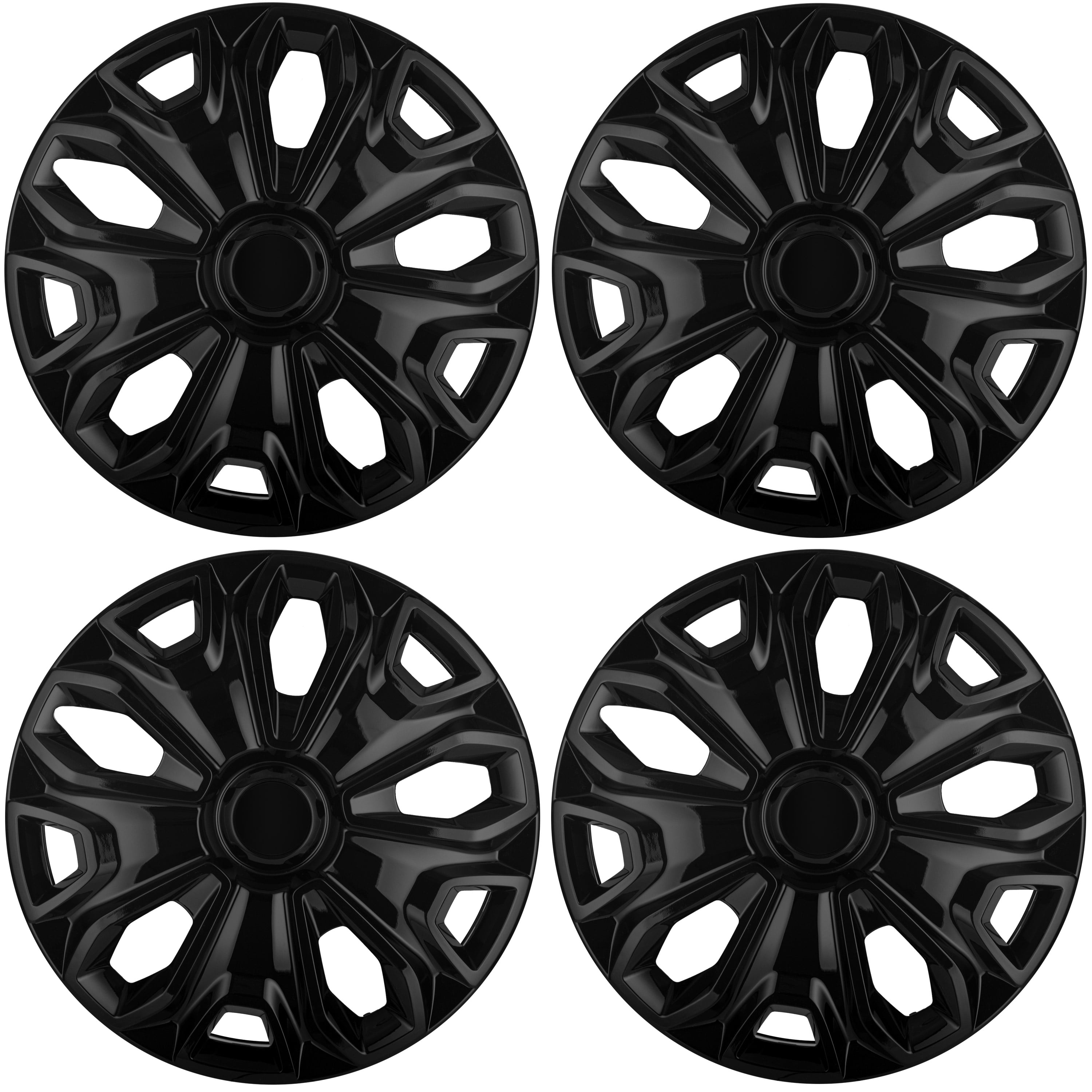 HubStar Hubcap Replacement for Ford Transit 150, 250, and 350: 2015 ...
