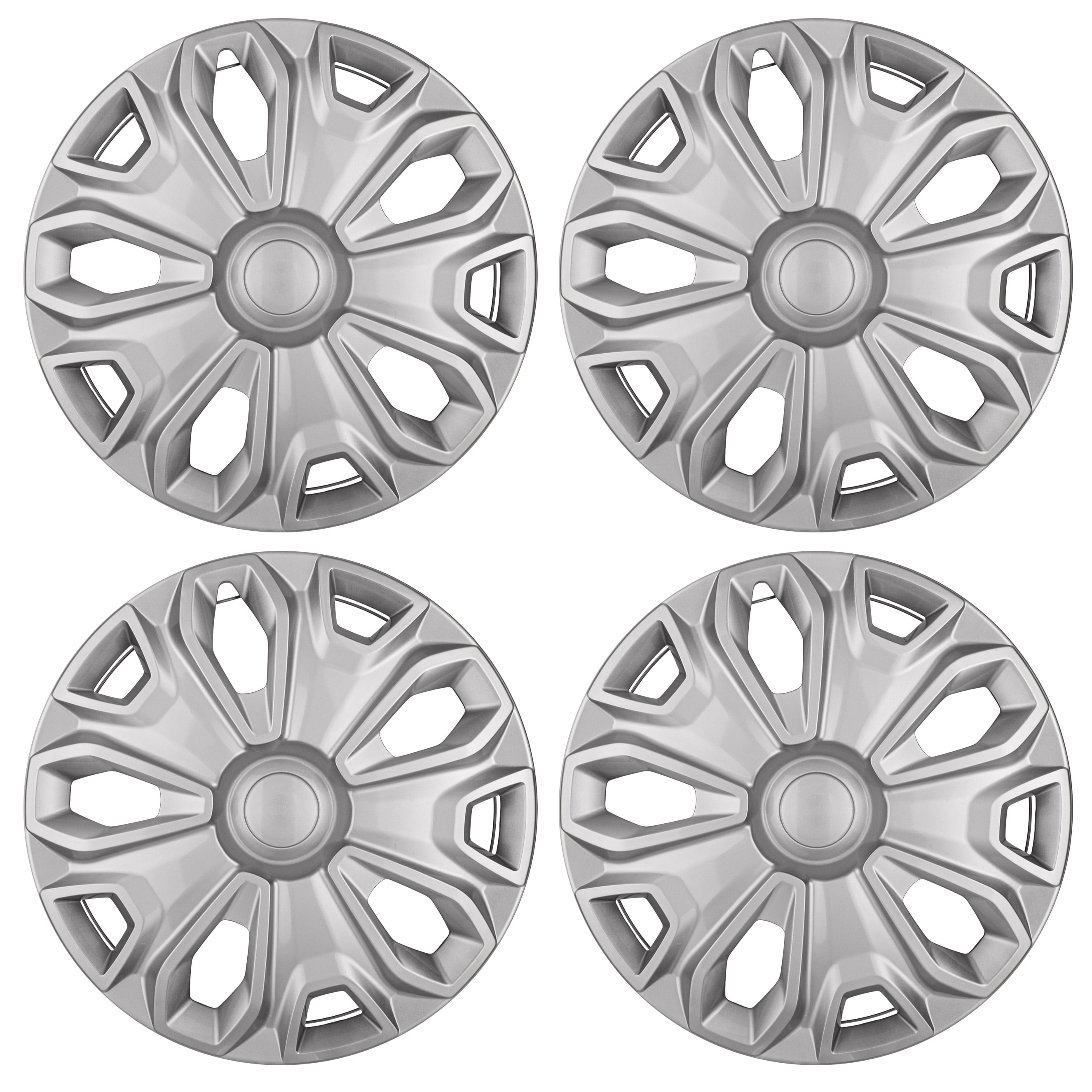 HubStar Hubcap Replacement for Ford Transit 150, 250, and 350: 2015 ...