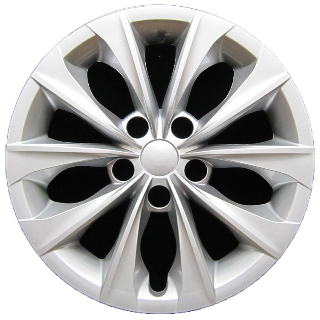 Premium Hubcap Set for Toyota Camry 2004-2006 - Replacement 15-inch ...