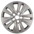 HubStar Premium 16-inch Hubcap Replacement for Nissan Sentra 2020-2022, Replica Wheel Cover ...