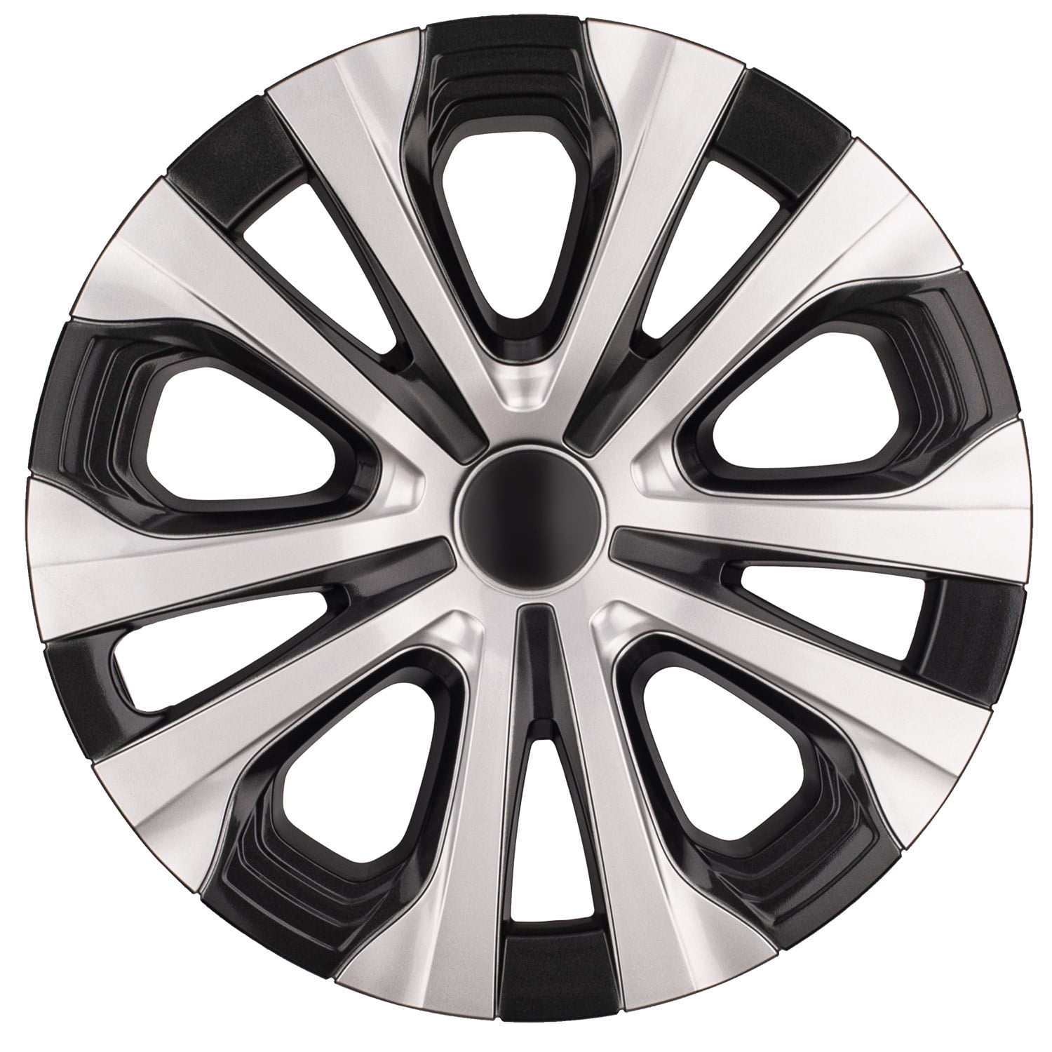 HubStar 15-inch Replica Hubcap for Toyota Corolla 2020-2022, Prius 2019 ...
