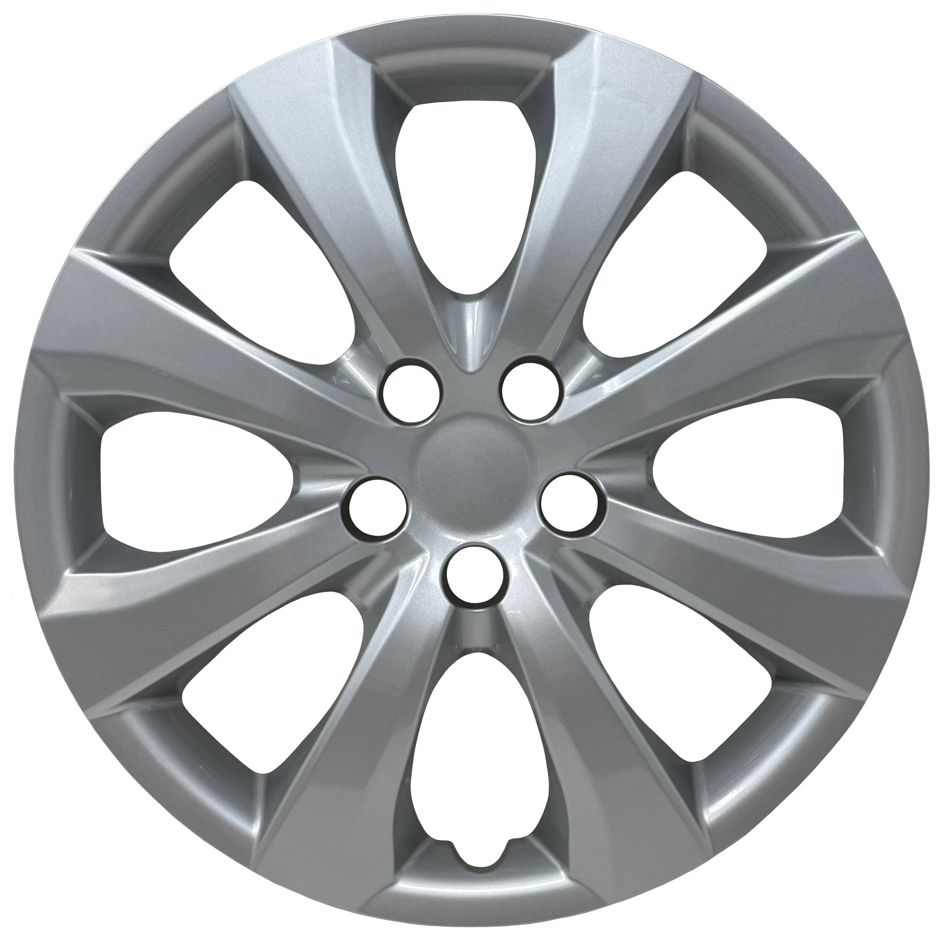 HubStar Replacement Hubcap for Toyota Corolla 2020-2023, 16-inch Replica Wheel Cover (1 Piece ...