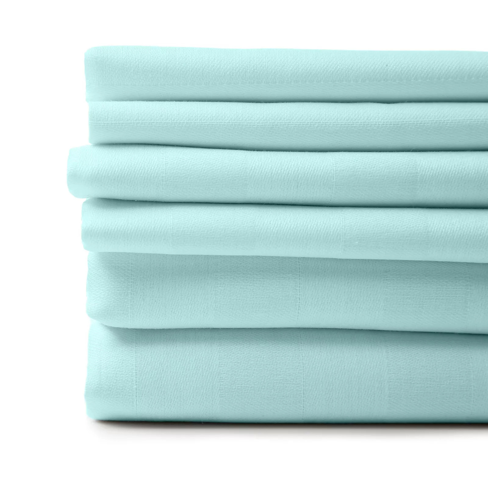 Huba Homes 1800 COUNT 6 PIECE EGYPTIAN COTTON FEEL SOFT SHEETS DEEP ...
