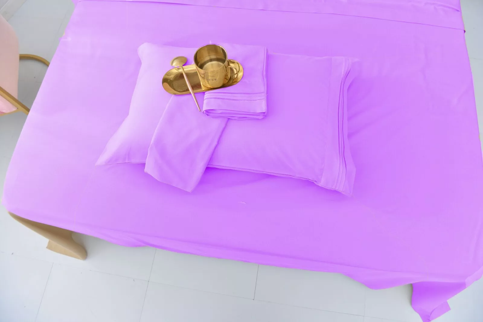 Huba Homes 6 Pc Bamboo Sheets Set Deep Pockets Cool Bamboo Sheets Queen ...