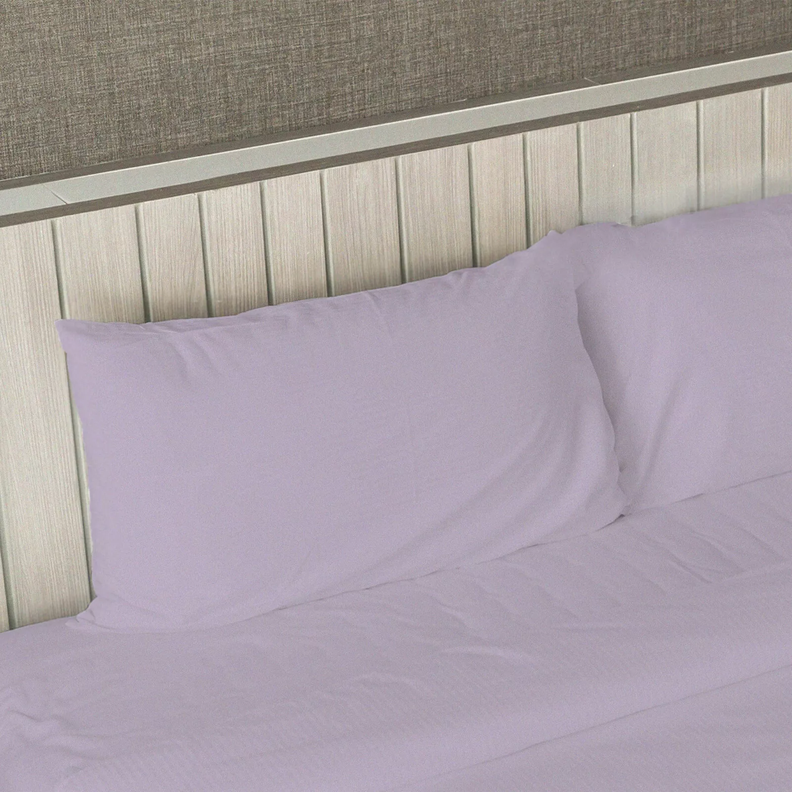 Huba Homes Luxury Sheets for Bed 1800 Count 4 Piece Bamboo Feel Extra ...