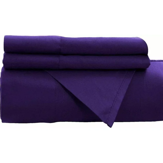 Huba Homes Persian Collection MAX 1900 Sheet set Fitted Flat 16 Deep ...