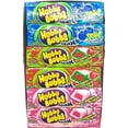 HUBBA BUBBA Bubble Gum Variety Pack, Original, Strawberry Watermelon ...