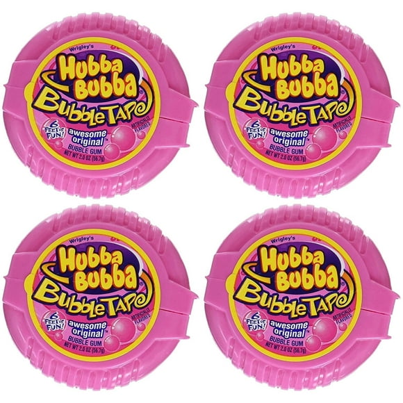 Hubba Bubba Tape