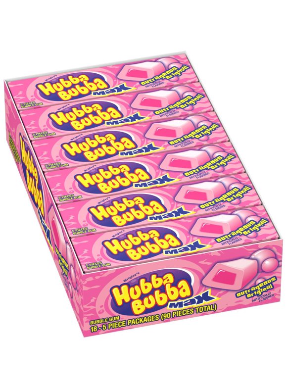 Hubba Bubba in Shop by Brand - Walmart.com