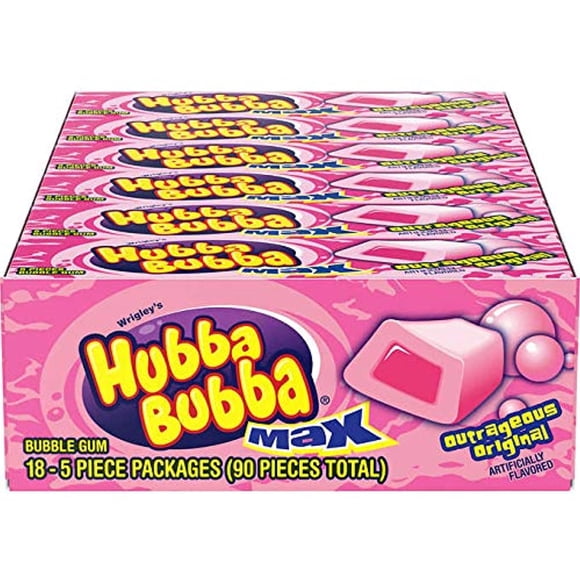 Hubba Bubba in Shop by Brand - Walmart.com