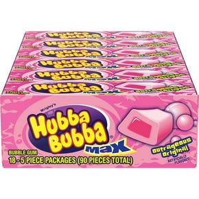 Bubbaloo Gum