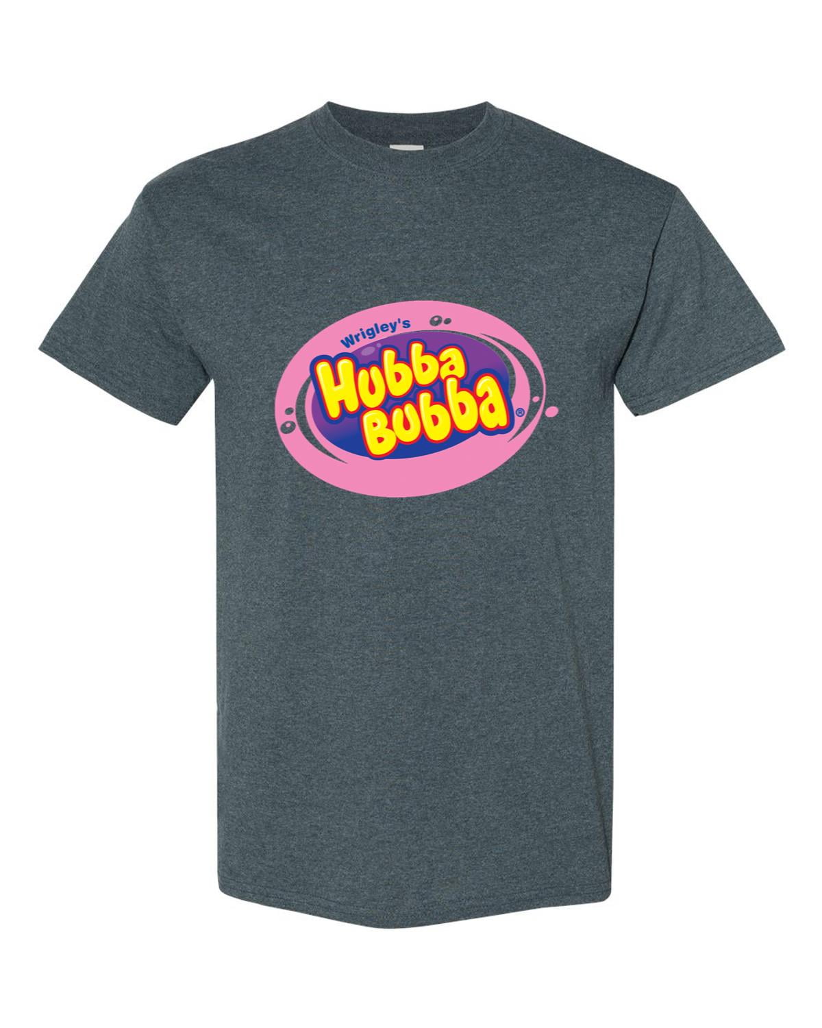 Hubba Bubba T-Shirt Chewing Gum Candy Graphic for Nostalgic Fans, for ...