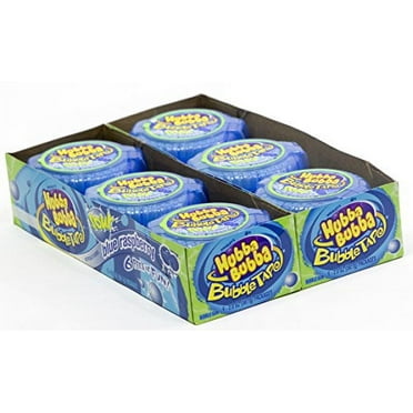 "Dubble Bubble MINI GUM - 5 Lbs of Assorted 8 flavors, 1/2"" (13mm ...