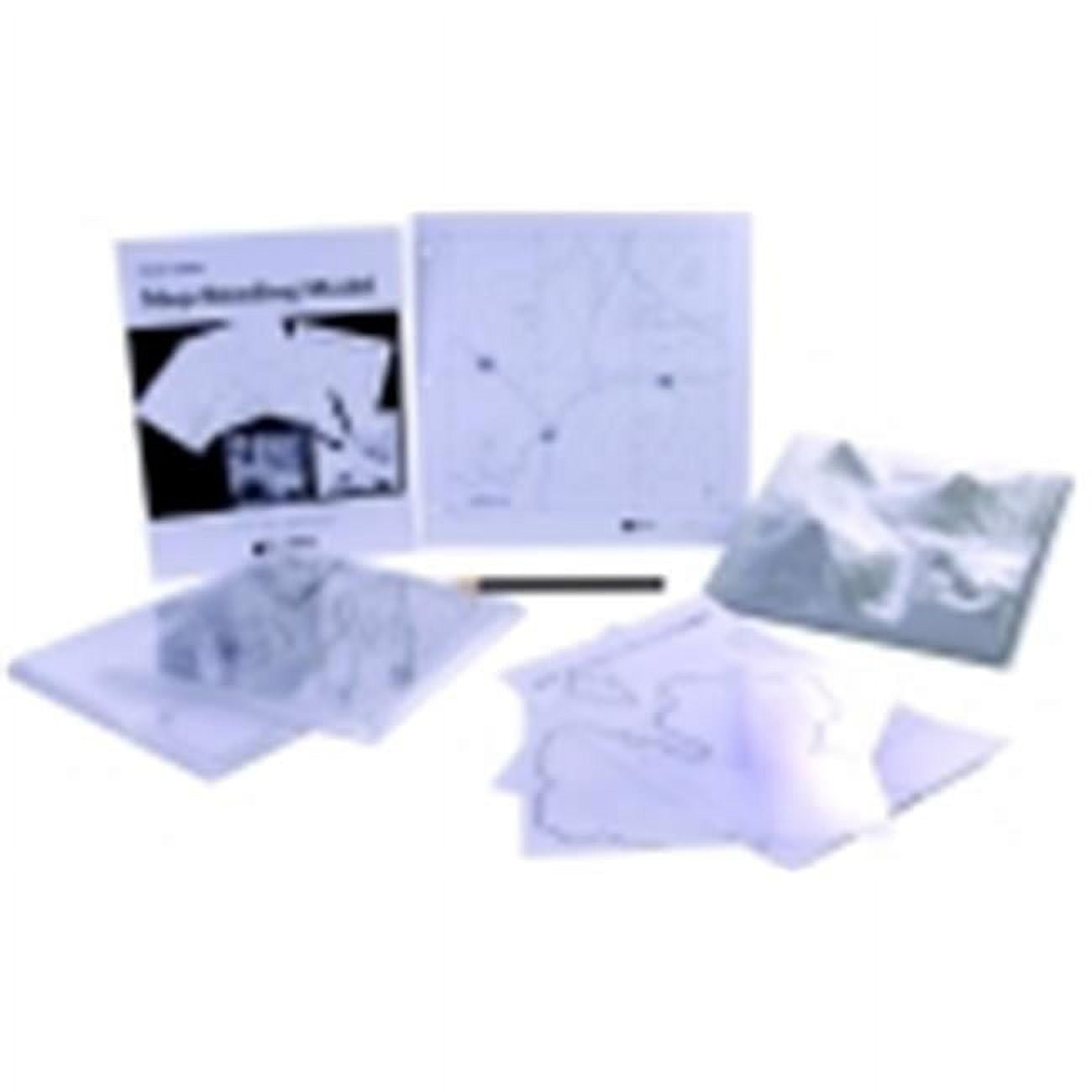 Hubbard Scientific Hubbard Scientific Map Reading Model With Sheet ...