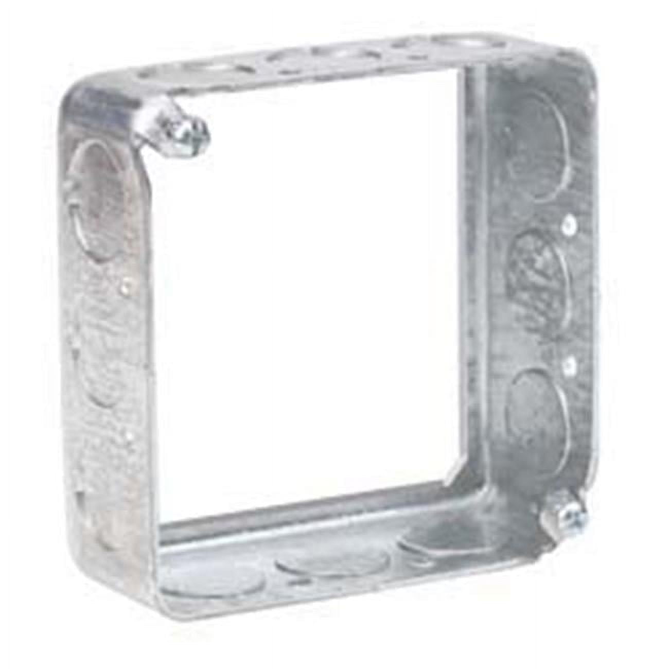 Hubbel Electric Raco 4in. Square Extension Ring 8201 - Walmart.com