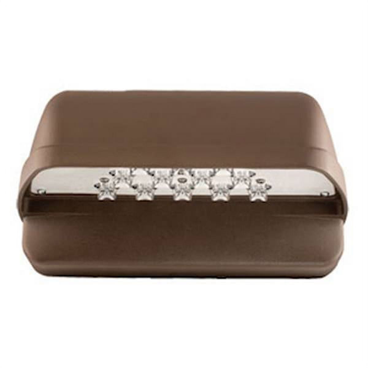 Hubbell 03007 - LNC2-12LU-5K-3-1 Outdoor Wall Pack LED Fixture ...