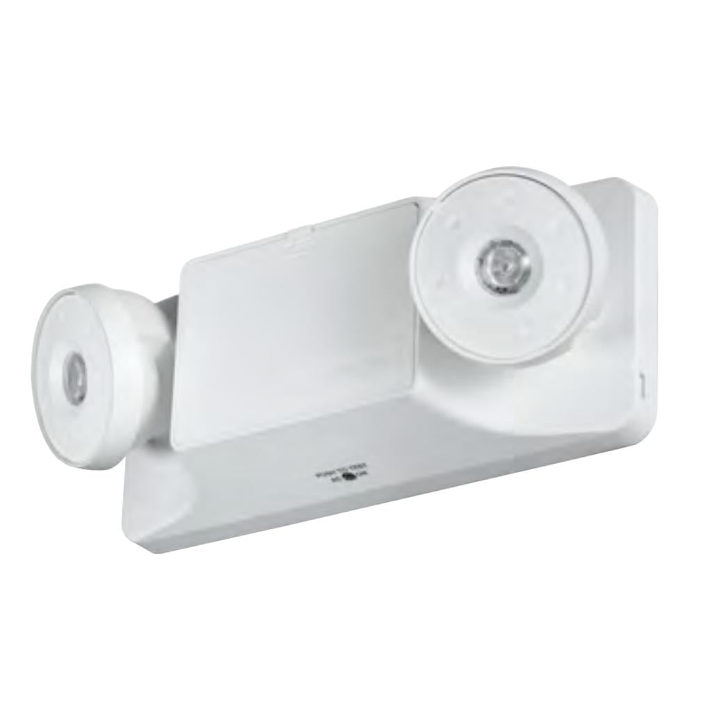 Dual-Lite EZ-2 Series LED Emergency Light EZ-2L - Walmart.com