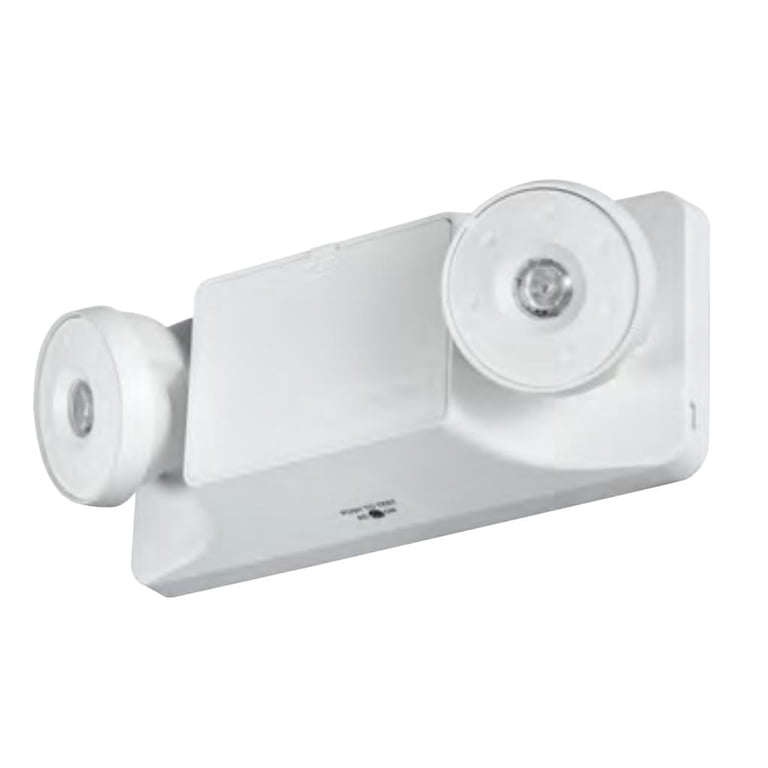 Dual Lite Emergency Lighting Indoor
