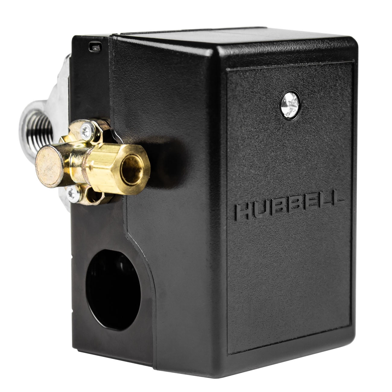 Hubbell 69JF9LY2C Furnas Air Compressor Pressure Switch Control Valve ...