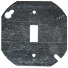 Locking Outdoor Outlet Cover