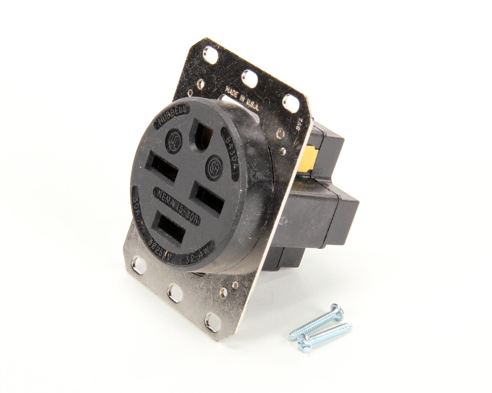 Hubbell Lighting 30A 3-Ph250V Receptacle 8430A - Genuine OEM ...