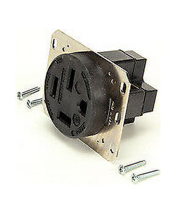Hubbell 8450A Receptacle 50 Amp 3ph 250-volt 3p 4w - Walmart.com