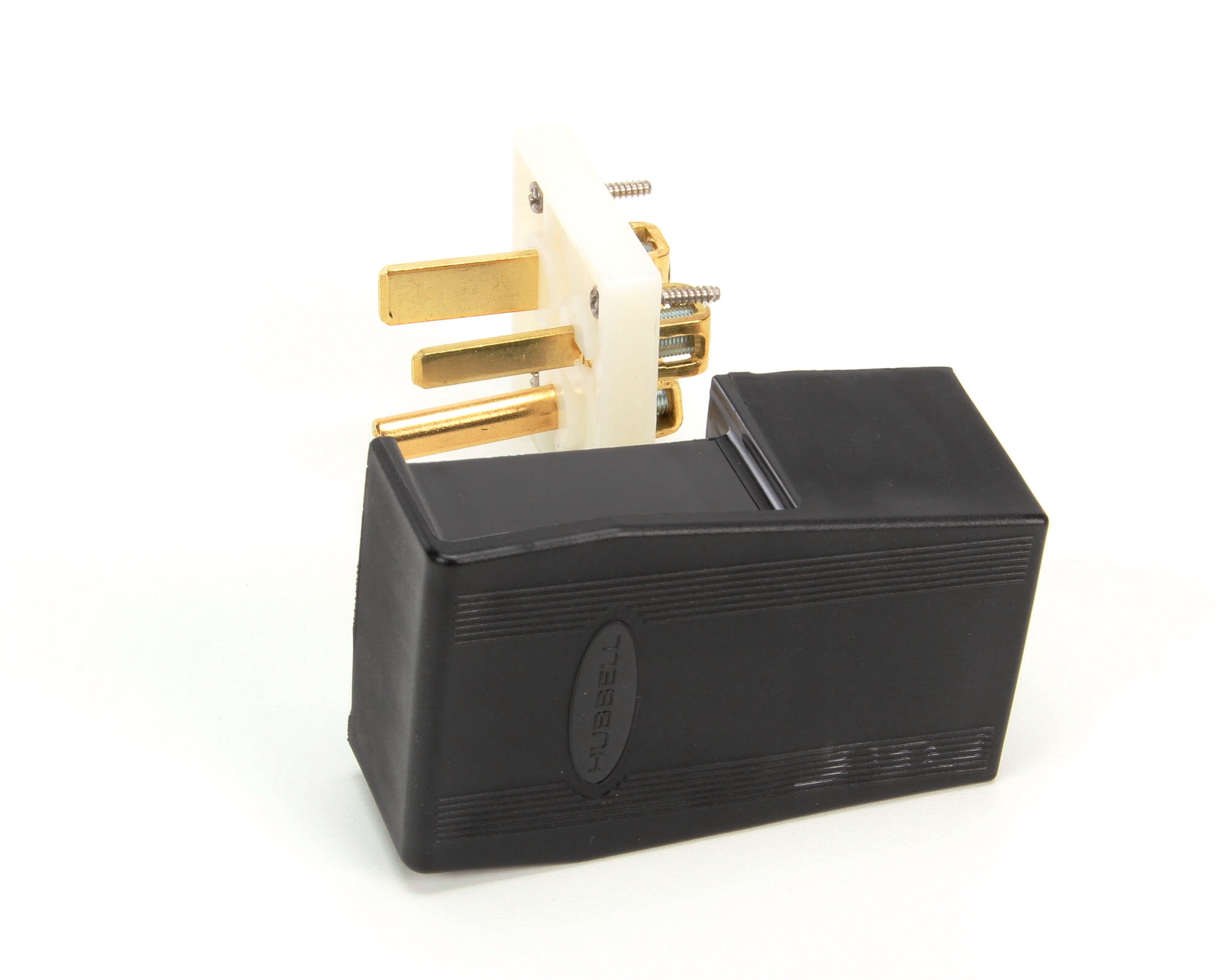 Hubbell Lighting 50A-250V 1-Ph Angle Plug 9368 - Genuine OEM ...