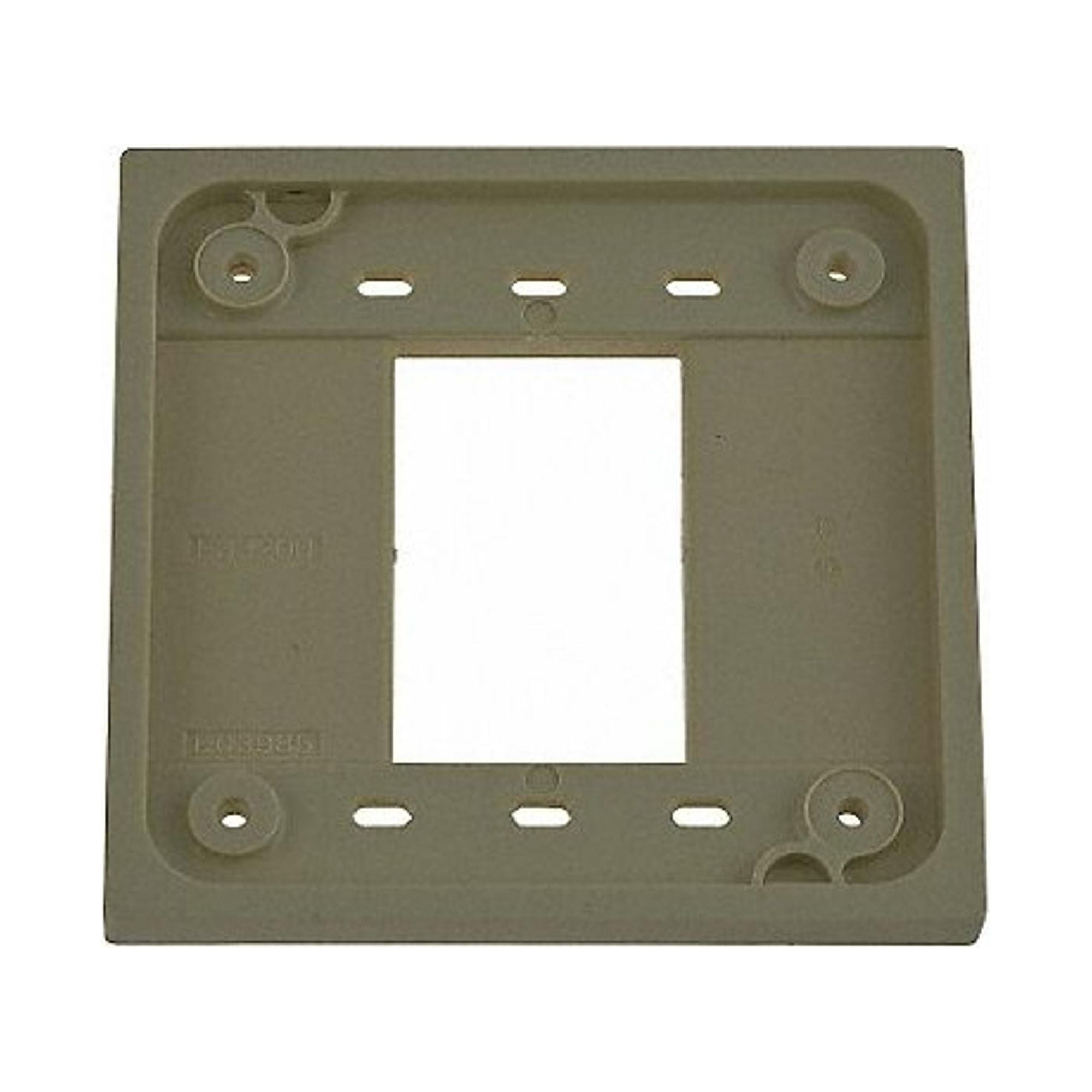 Box Adapter Plate