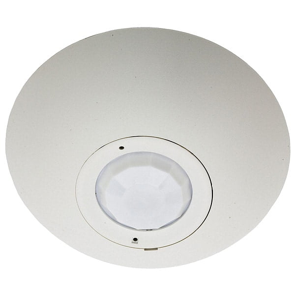 Hubbell Atp1500C Ceiling Sensor, Adaptive Technology, Passive Infrared ...