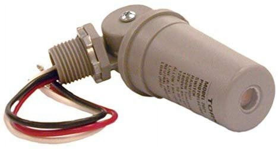 Hubbell-Bell 5638-5 300-Watt Night Switch Photo Control - Walmart.com