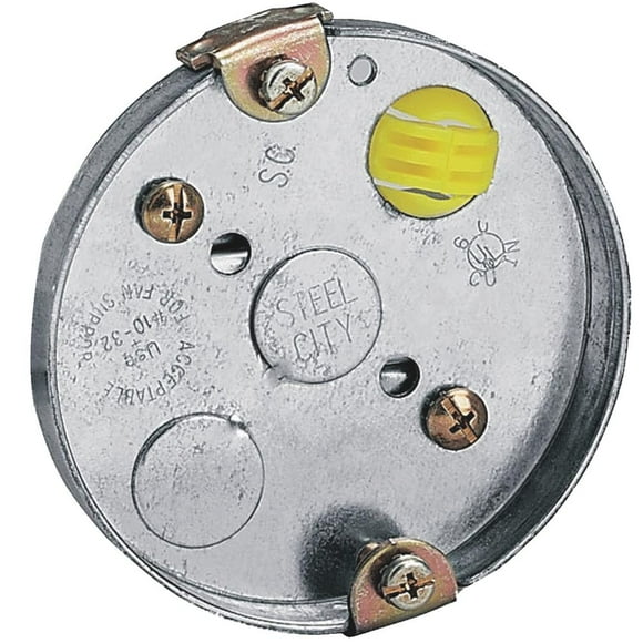 Ceiling Fan Junction Box Adapter