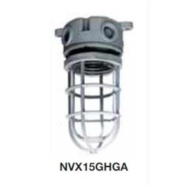 Hubbell Ceiling Mount Vaportight Light Fixture - Gray - Walmart.com