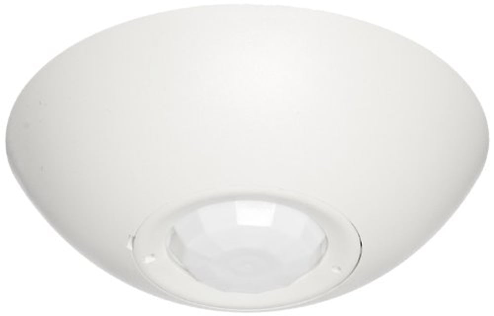 Hubbell Ceiling Sensor, Adaptive Technology, Passive Infrared, White ...
