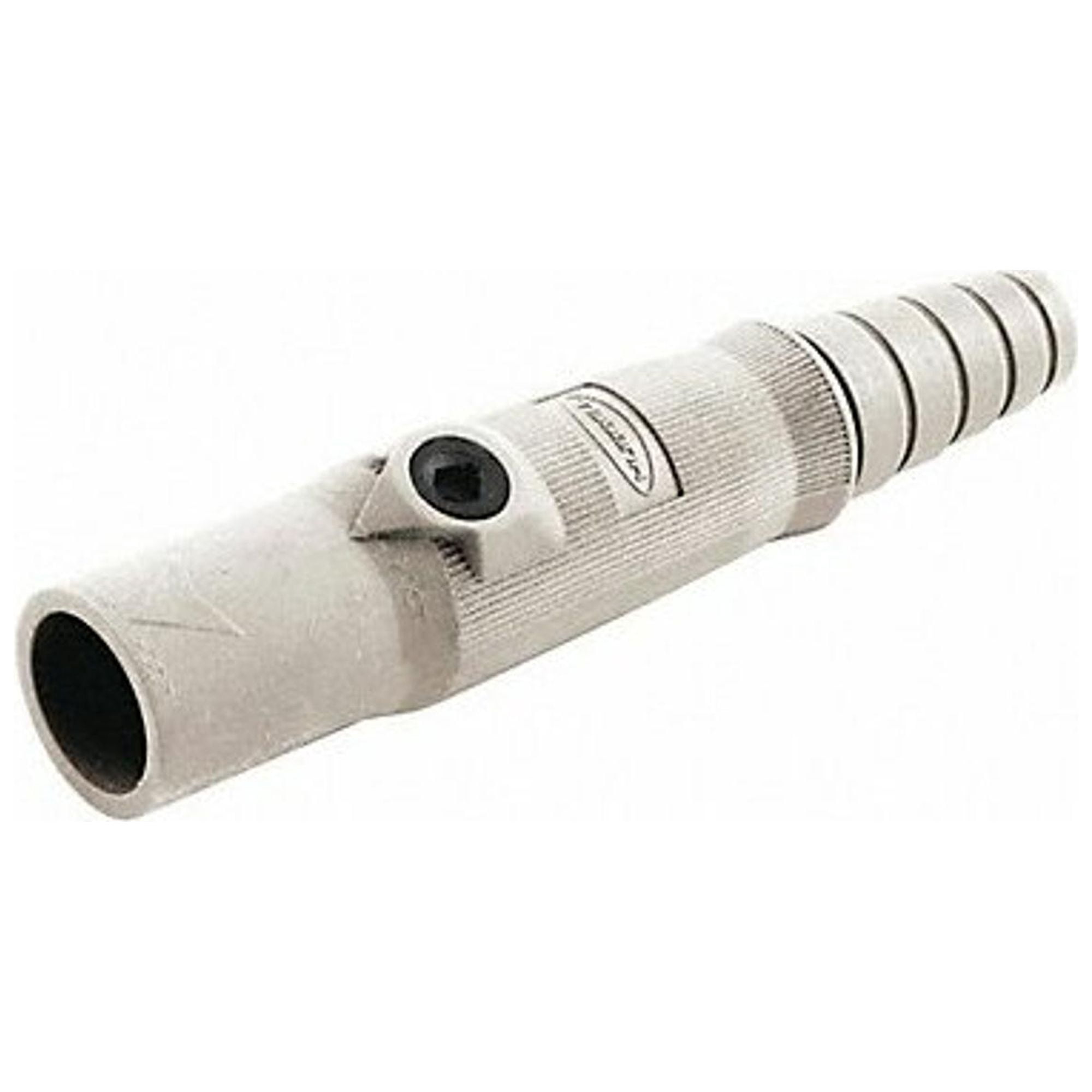 Hubbell Wiring Device-Kellems Connector,3R, 4X, 12,Male,White,Double ...