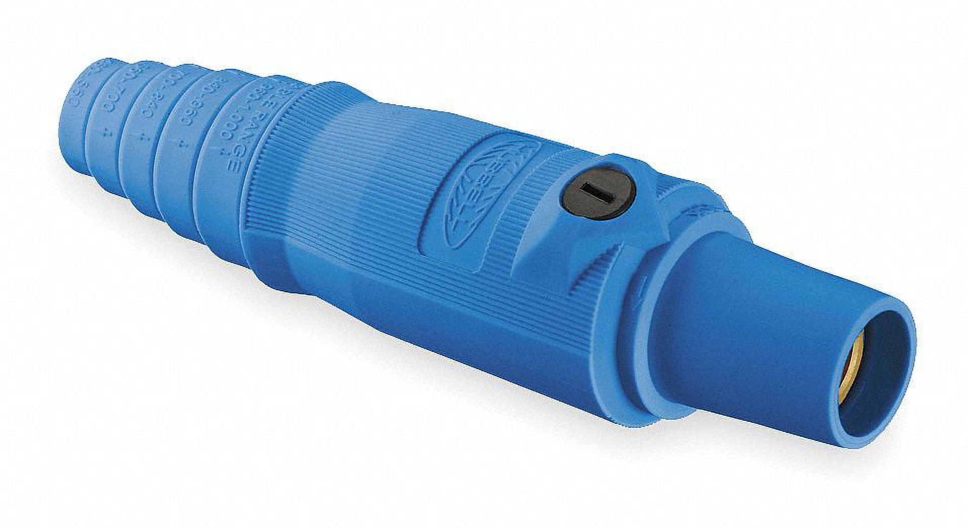 Hubbell Connector,Blue,300 A,Female HBL300FBL - Walmart.com