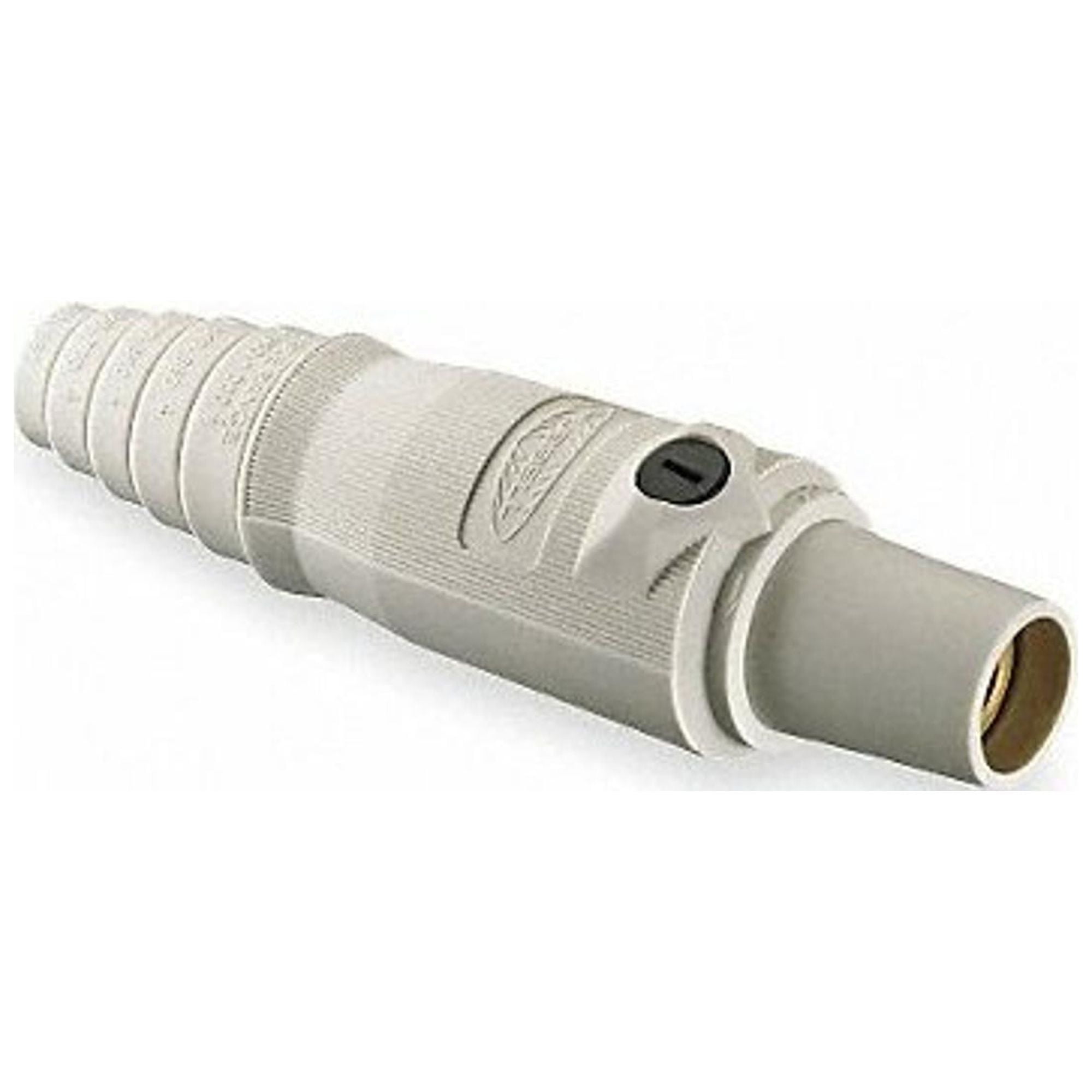 Hubbell Wiring Device-Kellems Connector,White,300 A,Female HBL300FW ...