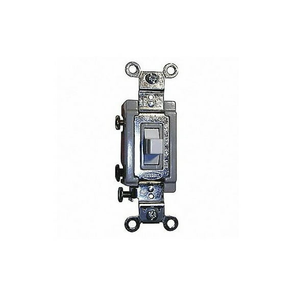 Double Pole Single Throw Toggle Switch