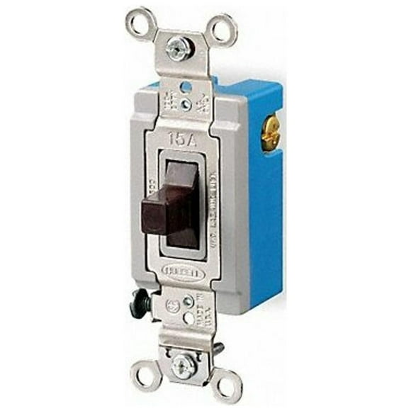 Double Pole Single Throw Toggle Switch