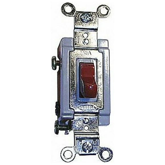 Double Pole Single Throw Toggle Switch