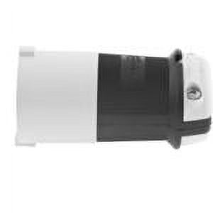 Hubbell HBL2311S LKG S/SHRD PLUG 20A 125V L5-20P B/W - Walmart.com