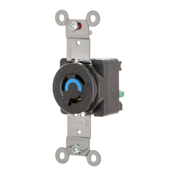 230 Vac Outlet