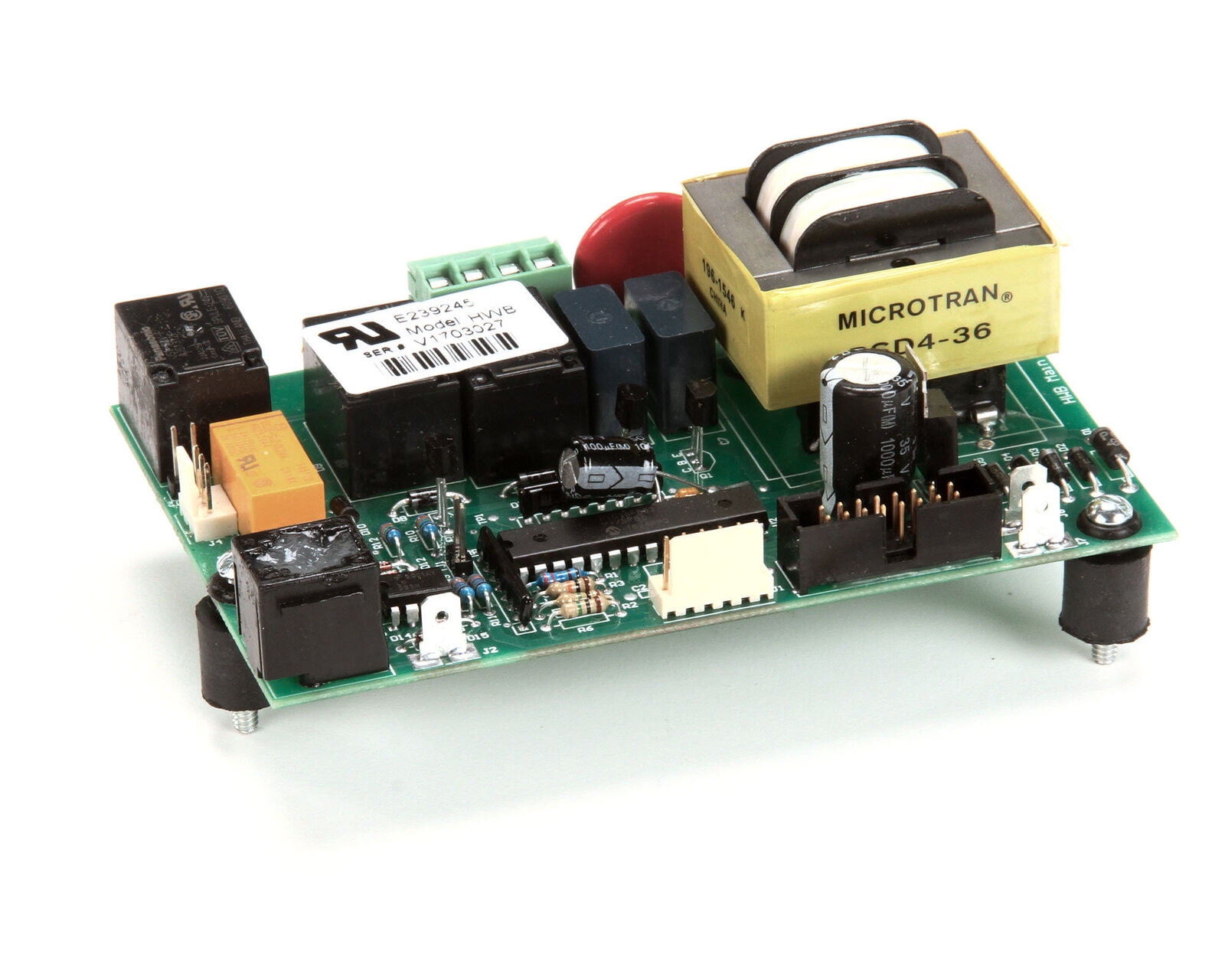 Hubbell T1000 Control Board - Walmart.com