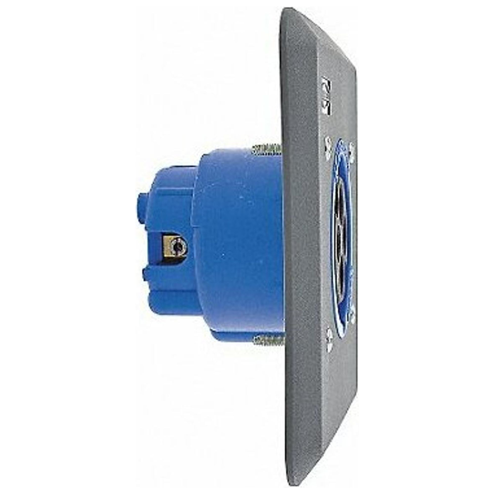 Hubbell Wiring Device-Kellems IEC Pin and Sleeve Receptacle,30A,250V ...