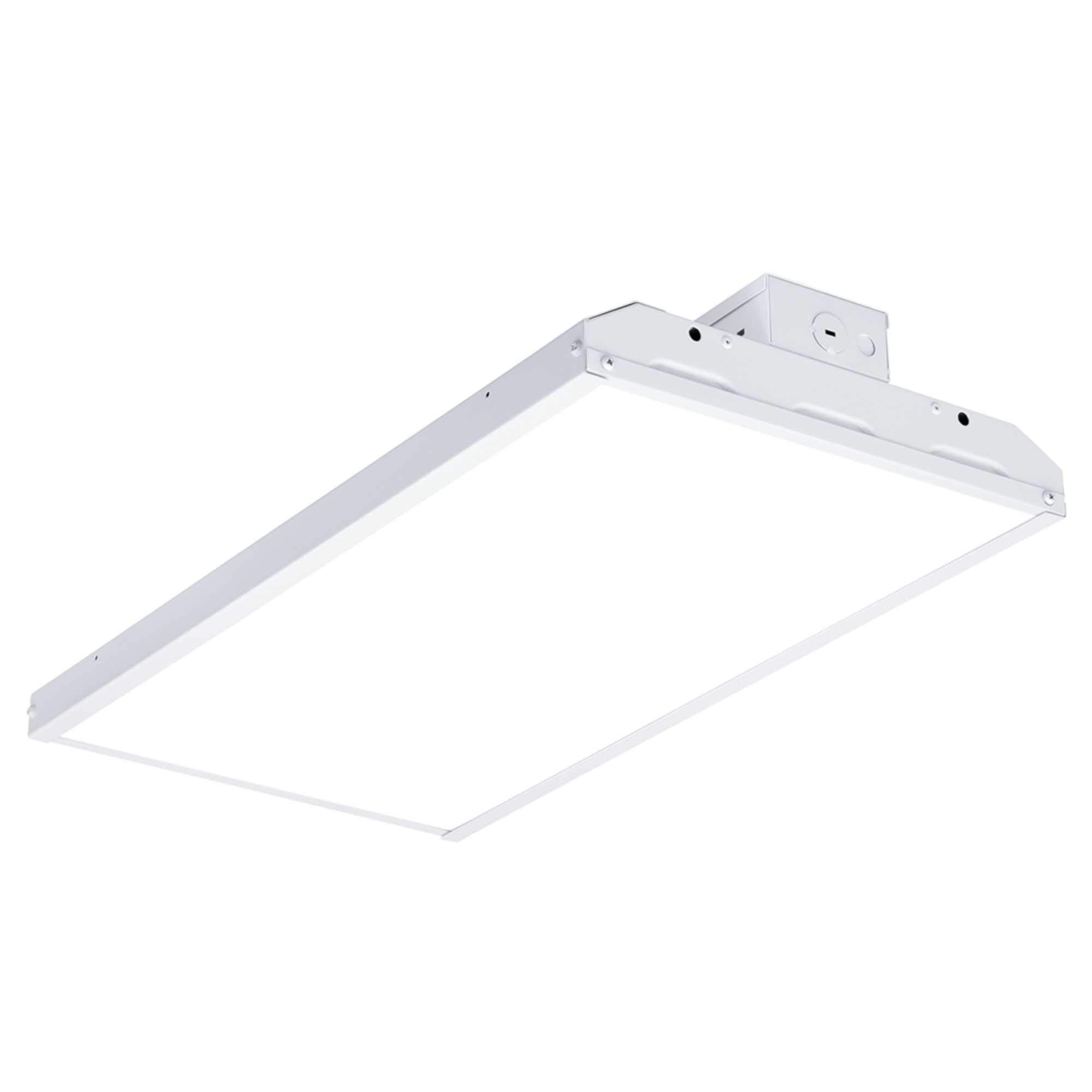 Hubbell Industrial CHB2-50LX-FA-EDU LED High Bay Light, White, 11400 ...